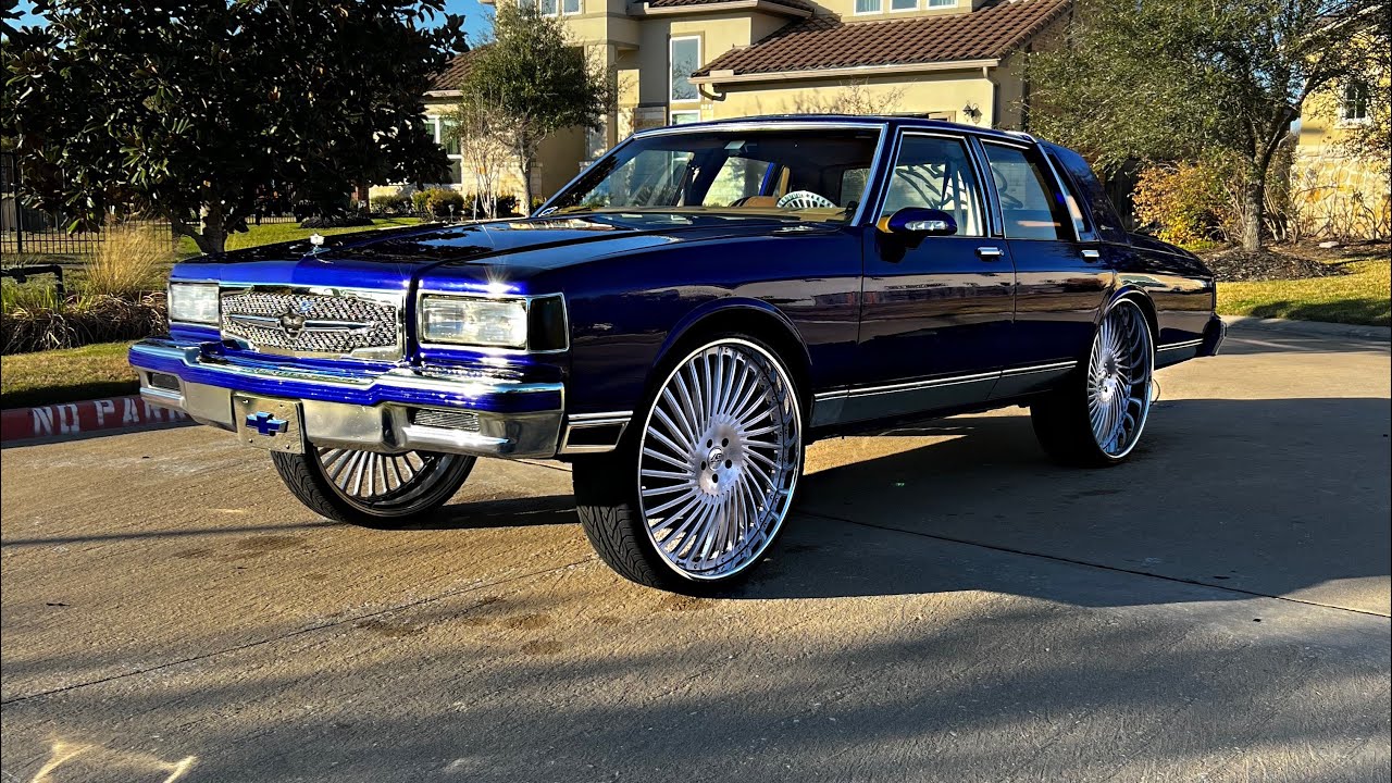 Chance To Win The Famous Blue Box - YouTube