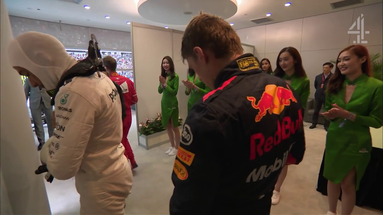 F1 Channel 4 - What The F1 Is That - Episode 8 - YouTube