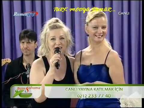 (SAADET AYDIN-DAMARIMDA KANIMSIN)-TÜRK MEDYA SUNAR
