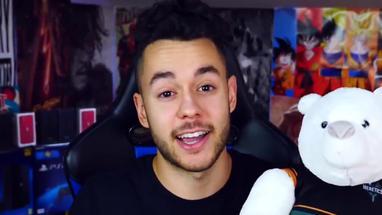 TheGrefg! ASÍ era TheGrefg hace 4 AÑOS... - YouTube