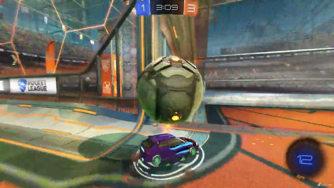 A Loss! - Rocket League Casual 1v1 Oct 5 2022 - YouTube