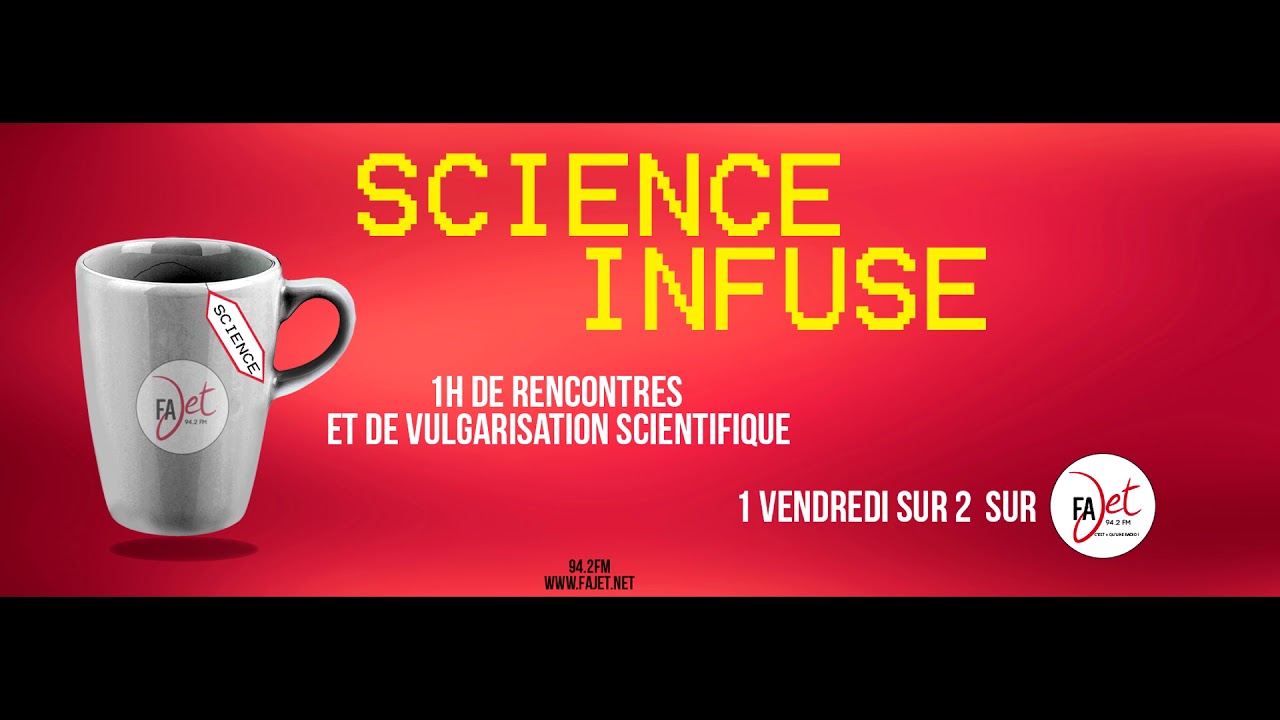 Bande annonce Science Infuse saison 2 - YouTube