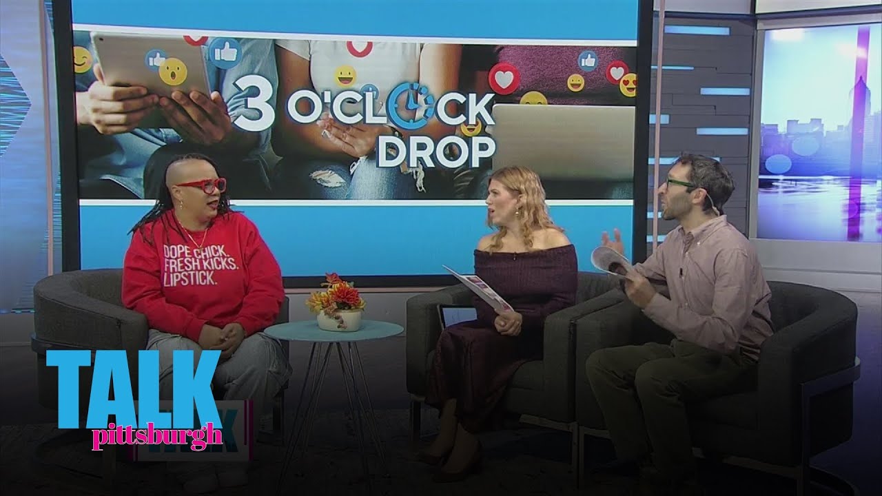 What's your favorite Thanksgiving Day tradition | 3 O'Clock Drop - YouTube