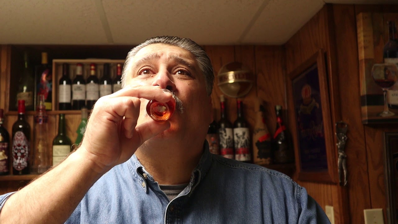 Moonshine Review: Legal & Real Shine from Eastern KY - YouTube