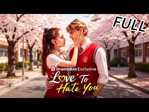💥Unexpected crash sparks their forbidden romance | Love to Hate You #englishdrama #fullmovie
