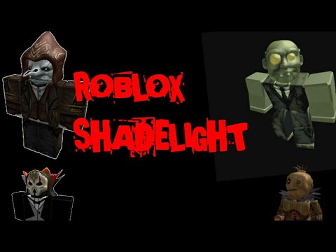 Roblox Shadelight! - YouTube