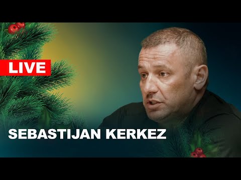 SUPER INDIREKTNO KOD POPA I MILANA (Uživo) #36 | GOST: SEBASTIJAN KERKEZ - NOVOGODIŠNJI SPECIJAL!