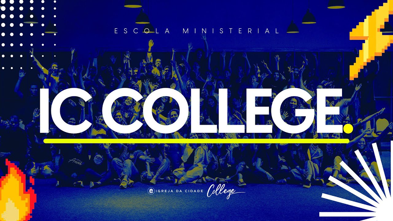 IC COLLEGE || 2023 - YouTube