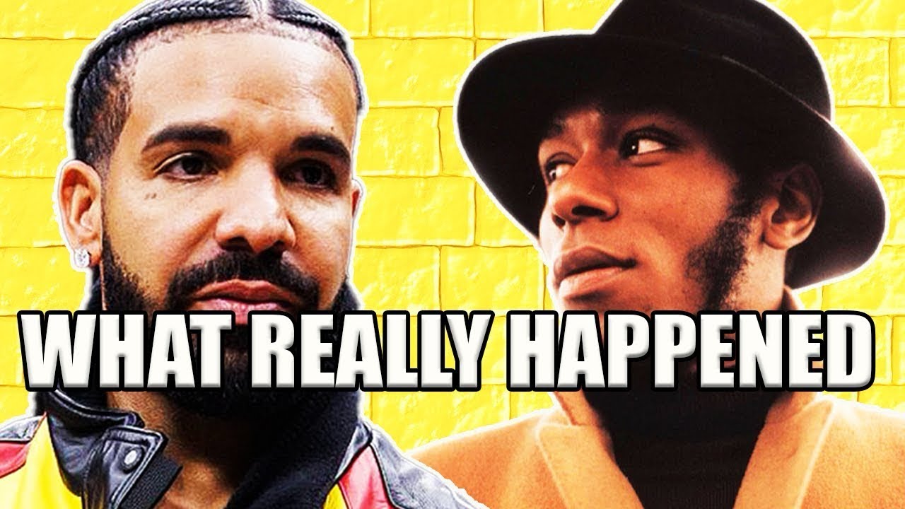 Drake Calls Mos Def A Crackhead!? (Mos Def Vs. Drake) - YouTube