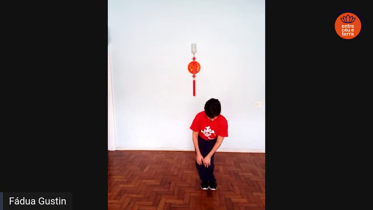 21/09/2020: 9 formas de revitalização ( Tai Chi deitado- Mestre Liu Pai ...