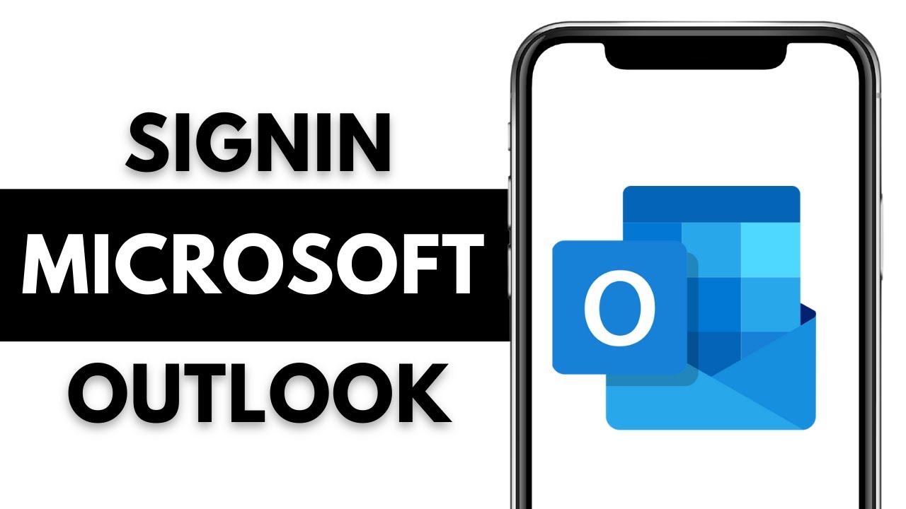How to Sign In Microsoft Outlook Email 2024 - YouTube