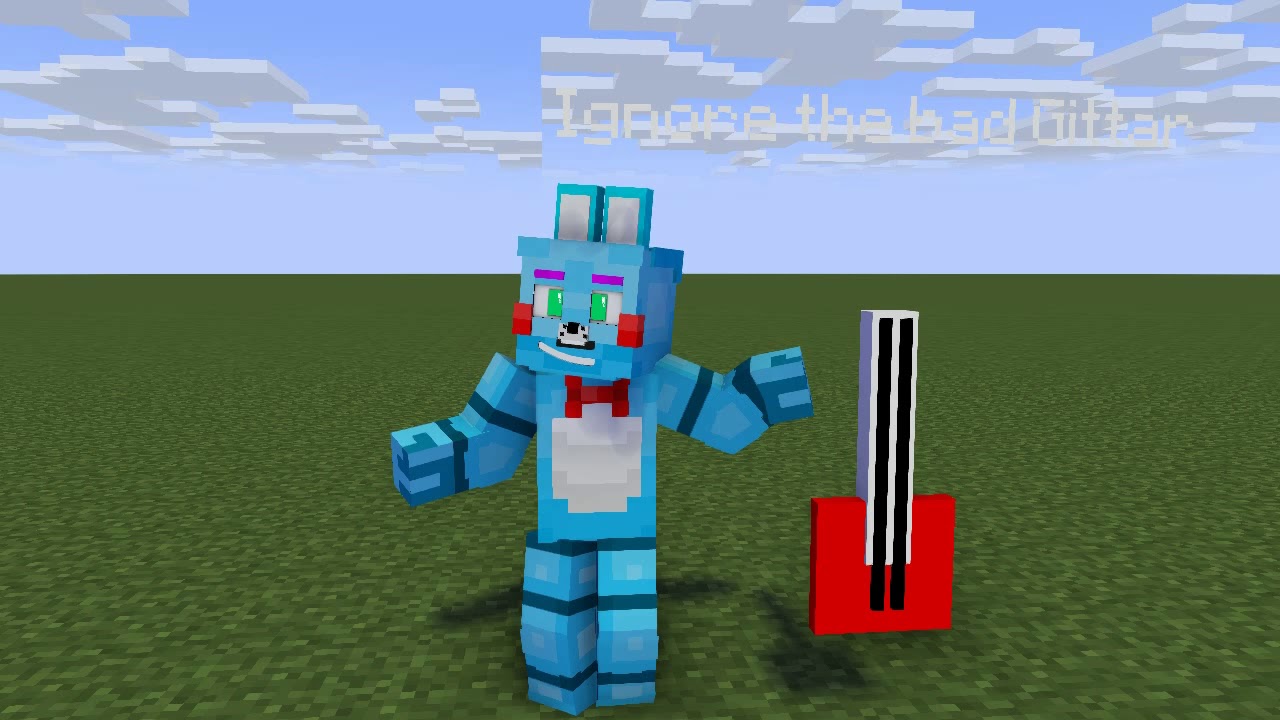 Toy Bonnie Rig - YouTube