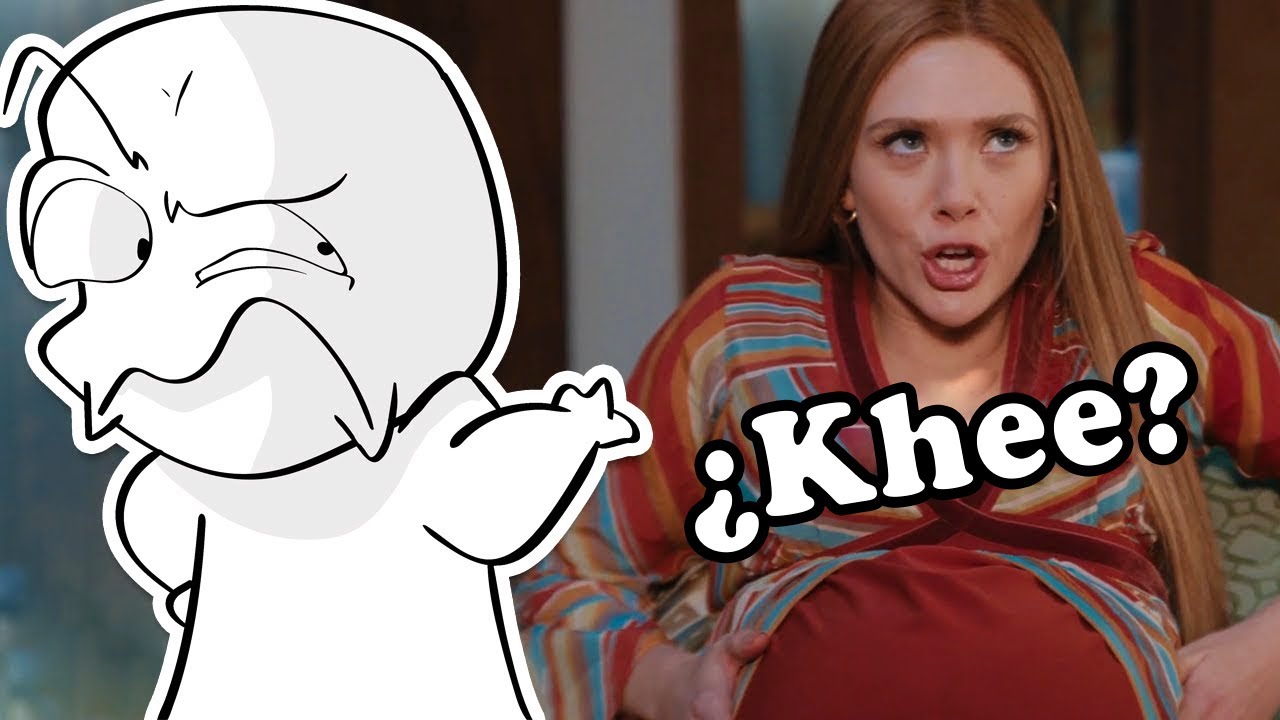 Mi mayor problema con WandaVision | Alex Meyers en español - YouTube