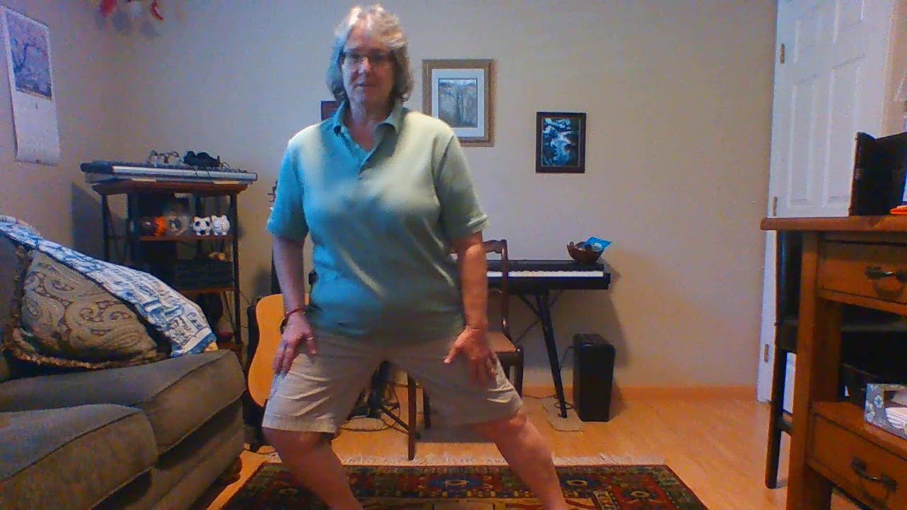 Stand Up and Move - YouTube