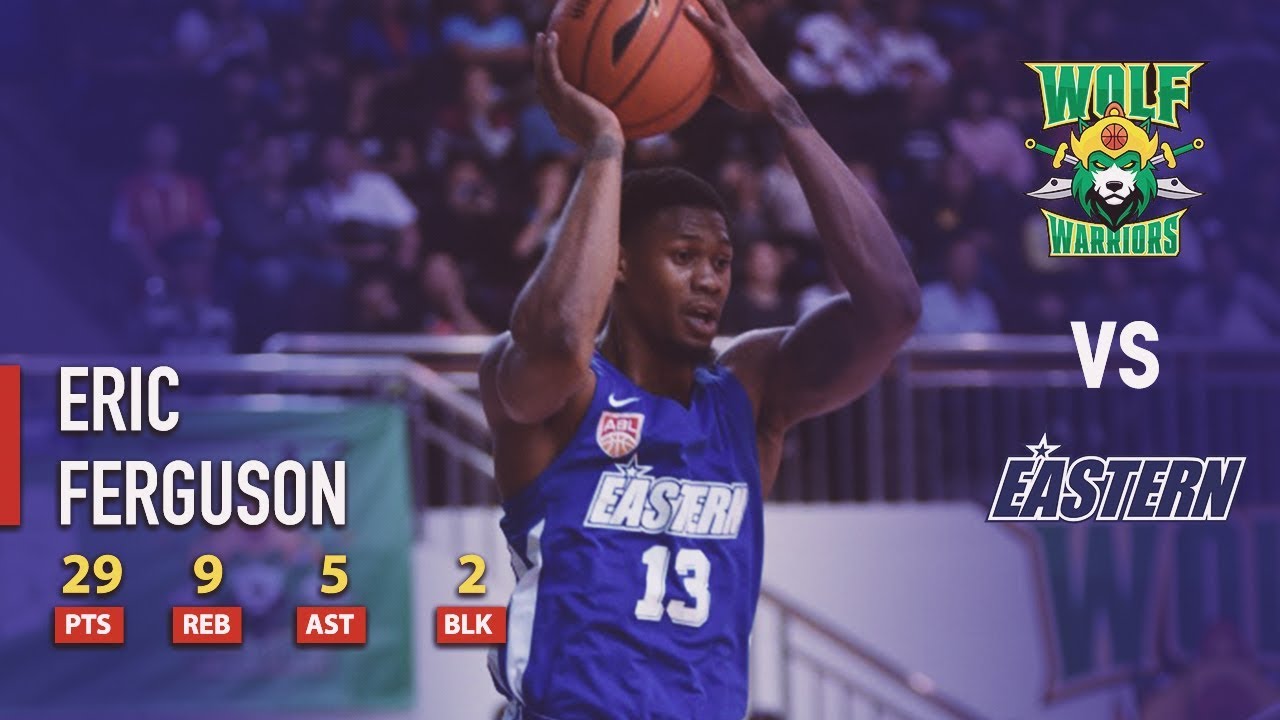Eric Ferguson Scores 29 To Help Eastern End Losing Skid | December 1 ...