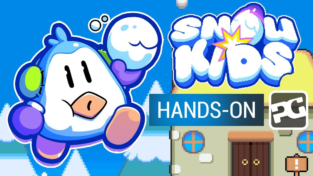SNOW KIDS | Hands-On - YouTube