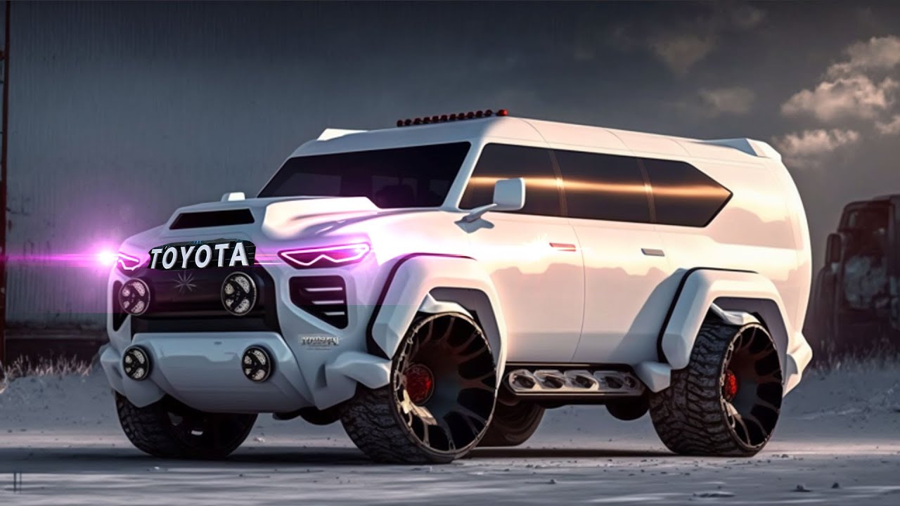 Top 5 camionetas Van s para mafiosos - YouTube