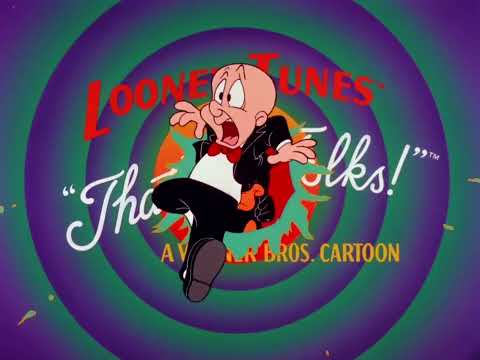 Looney Tunes - Box Office Bunny Ending but with different end themes [FANMADE] [PLEASE READ DES.!]