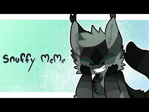 snuffy animation meme || complete ych! - YouTube