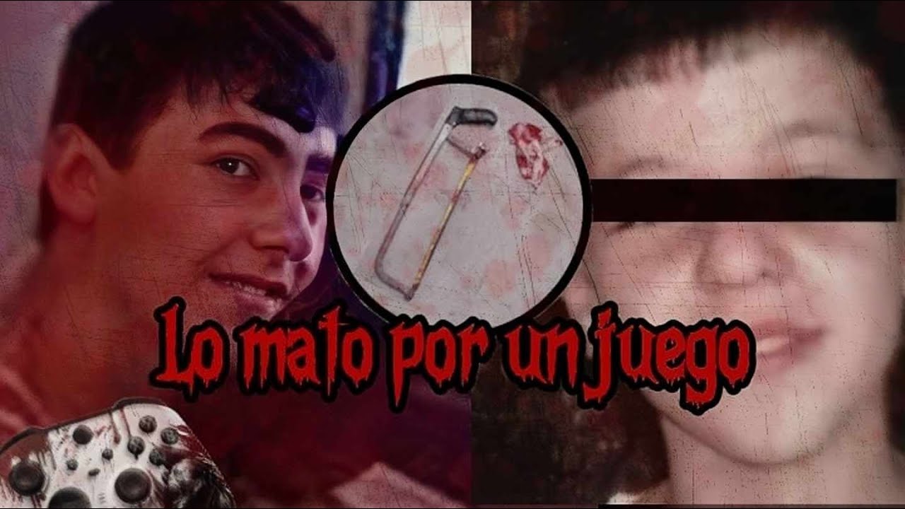 El perturbador caso de Daniel Petry - YouTube