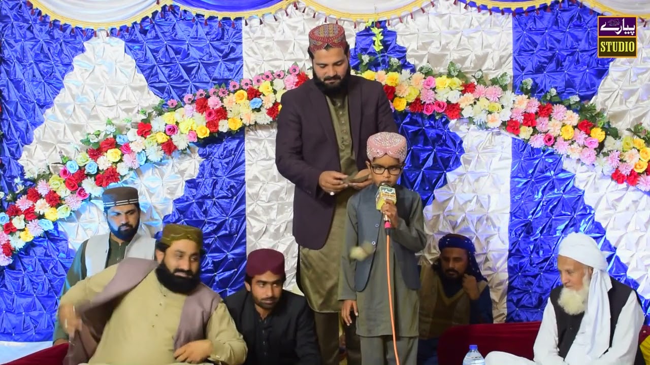 New Naat 2022 | Taiba Walia Gal Tery Utay Mukni Ay | Haris Hussain ...