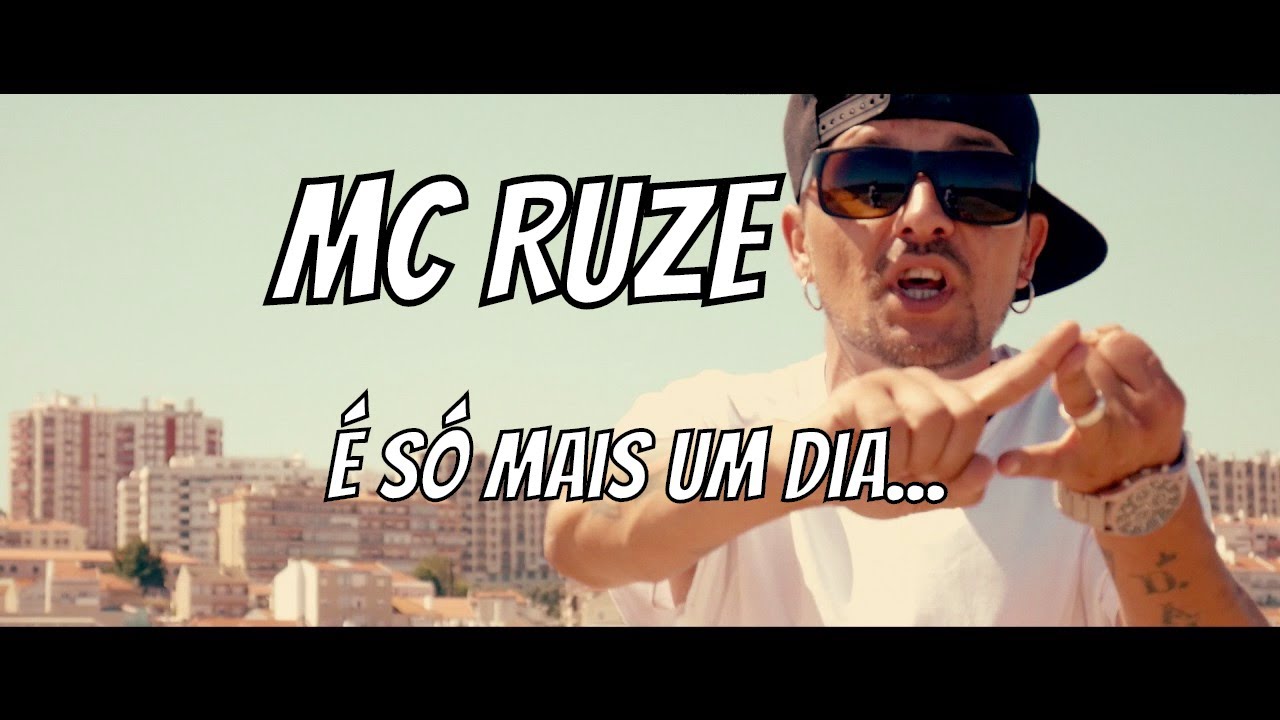 Ruze - É só mais um dia feat Dj Thundercuts (Prod. Raze) - YouTube
