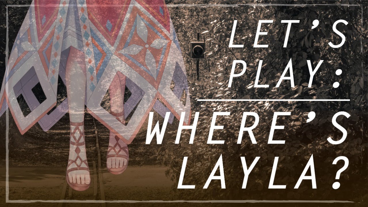 W h e r e A m I ？【NIJISANJI ID | Layla Alstroemeria】 - YouTube