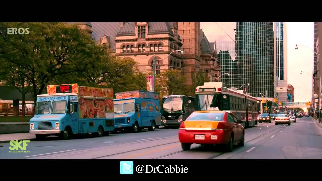 Dr Cabbie (2014) - Trailer - YouTube