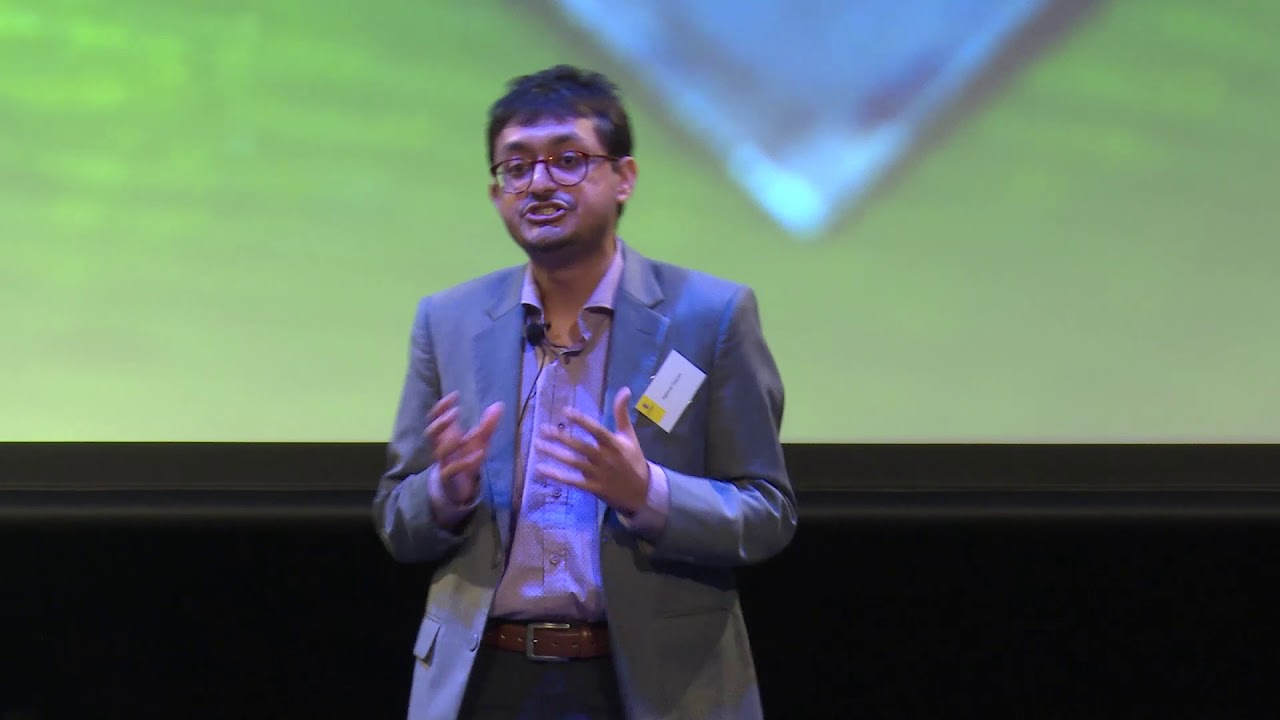 UNSW 3MT 2018 - Rahman Daiyan - Faking Photosynthesis - YouTube