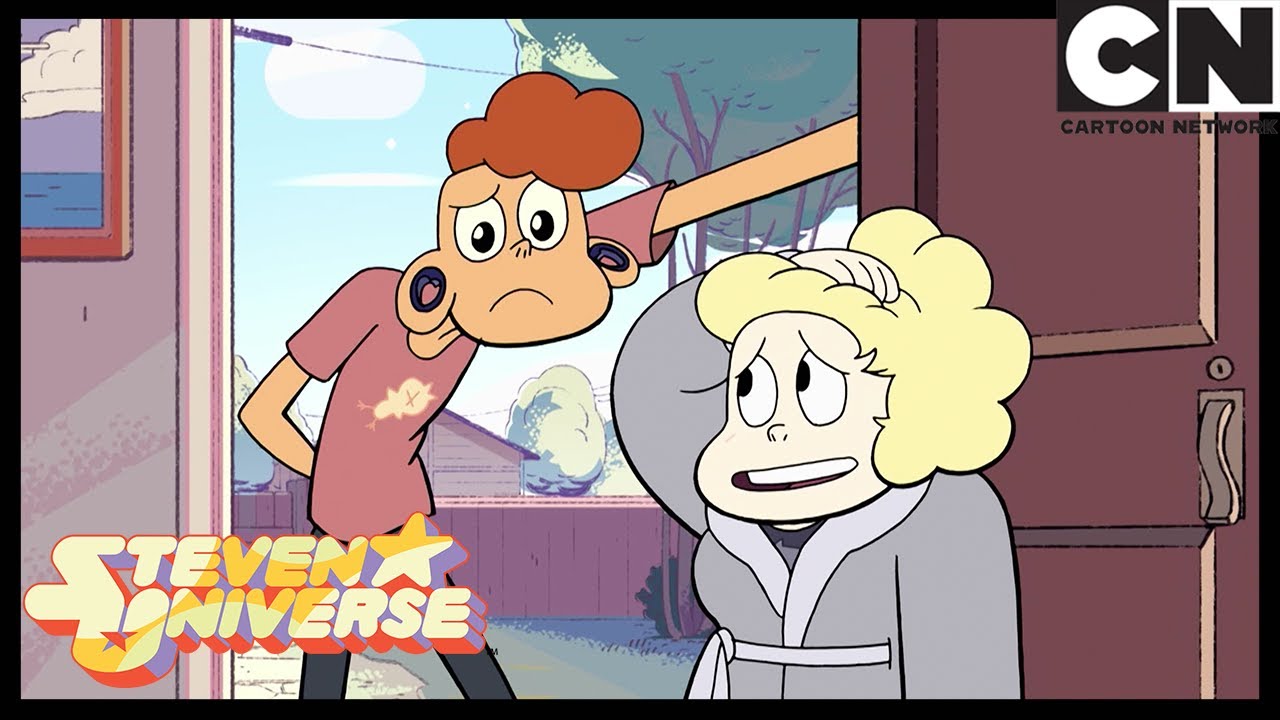 Lars Isn't Feeling Himself | Steven Universe | Cartoon Network - YouTube