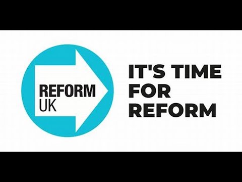 It's time for Reform UK (C) AwH - YouTube