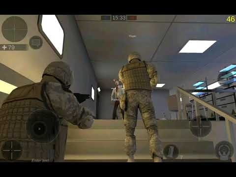 Zombie Combat Simulator Multiplayer - YouTube