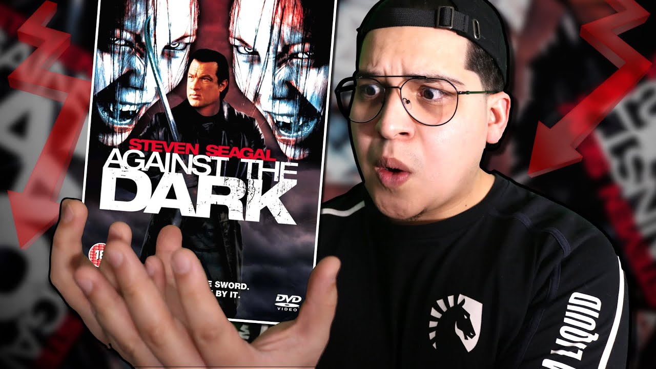 Is Steven Seagal The King Of Bad Movies..? (Against The Dark Review ...