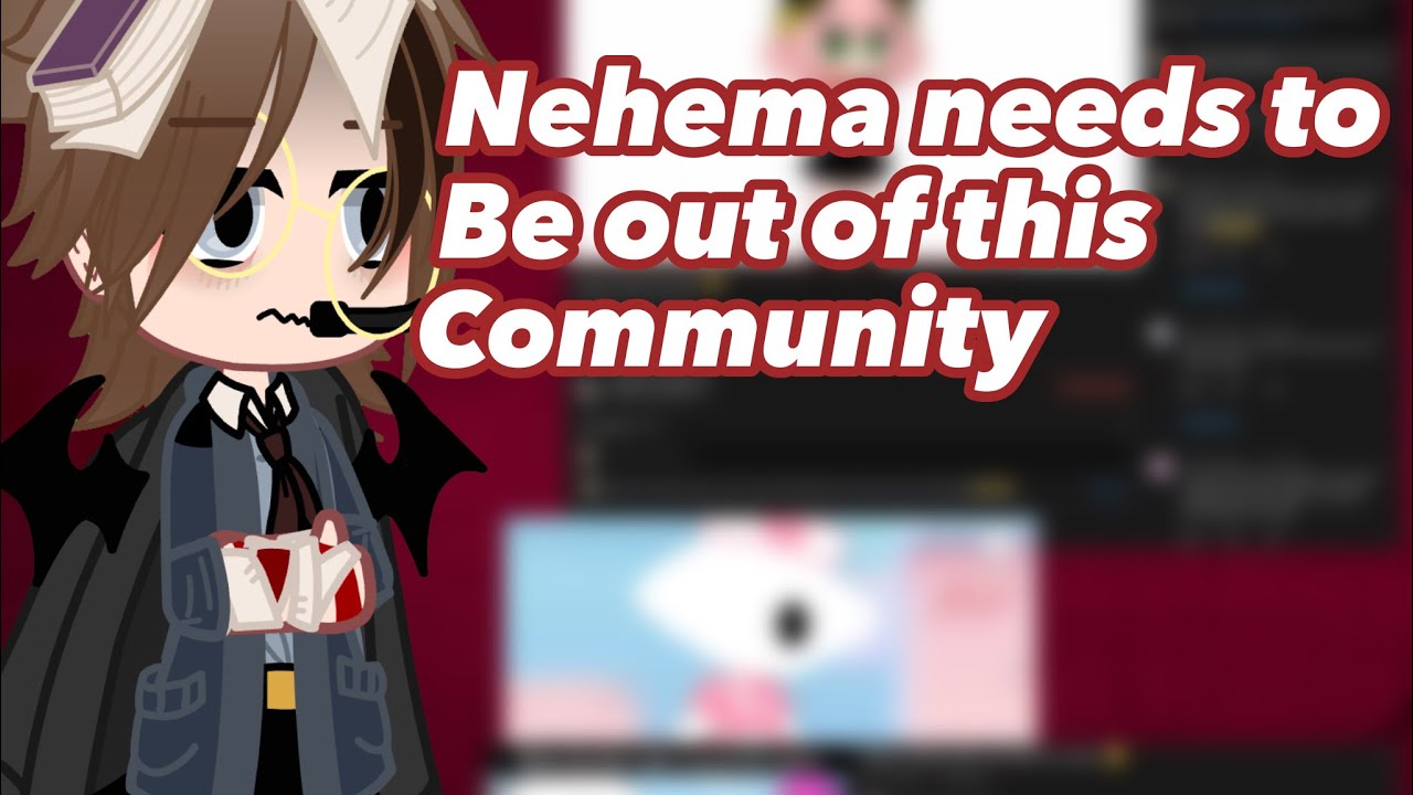 Copying videos nehema rahman? Not cool at all. |short rant video| - YouTube