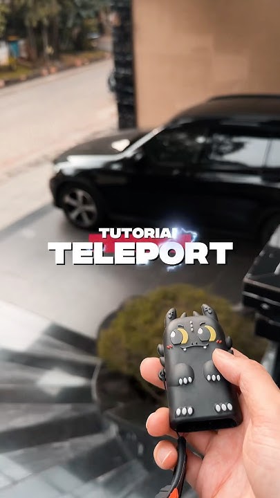 Teleport | Tutorial - YouTube
