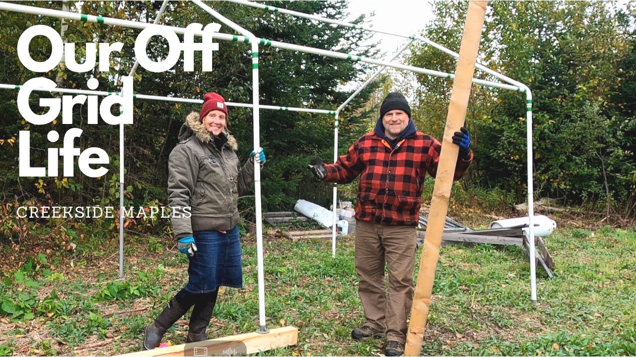 Our Off Grid Life. / Tool Storage ls A Must. - YouTube