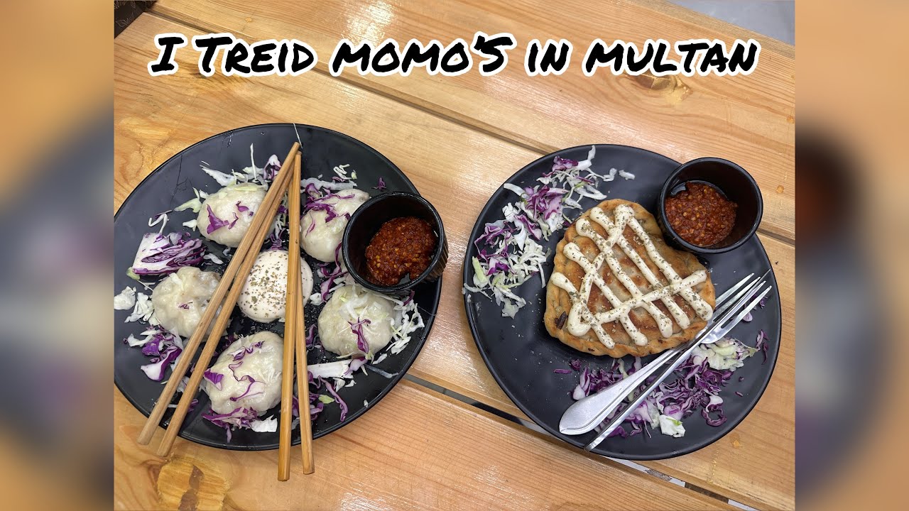 Momo’s Cafe Multan review.I tried Momo’s multan. Best places to eat in ...