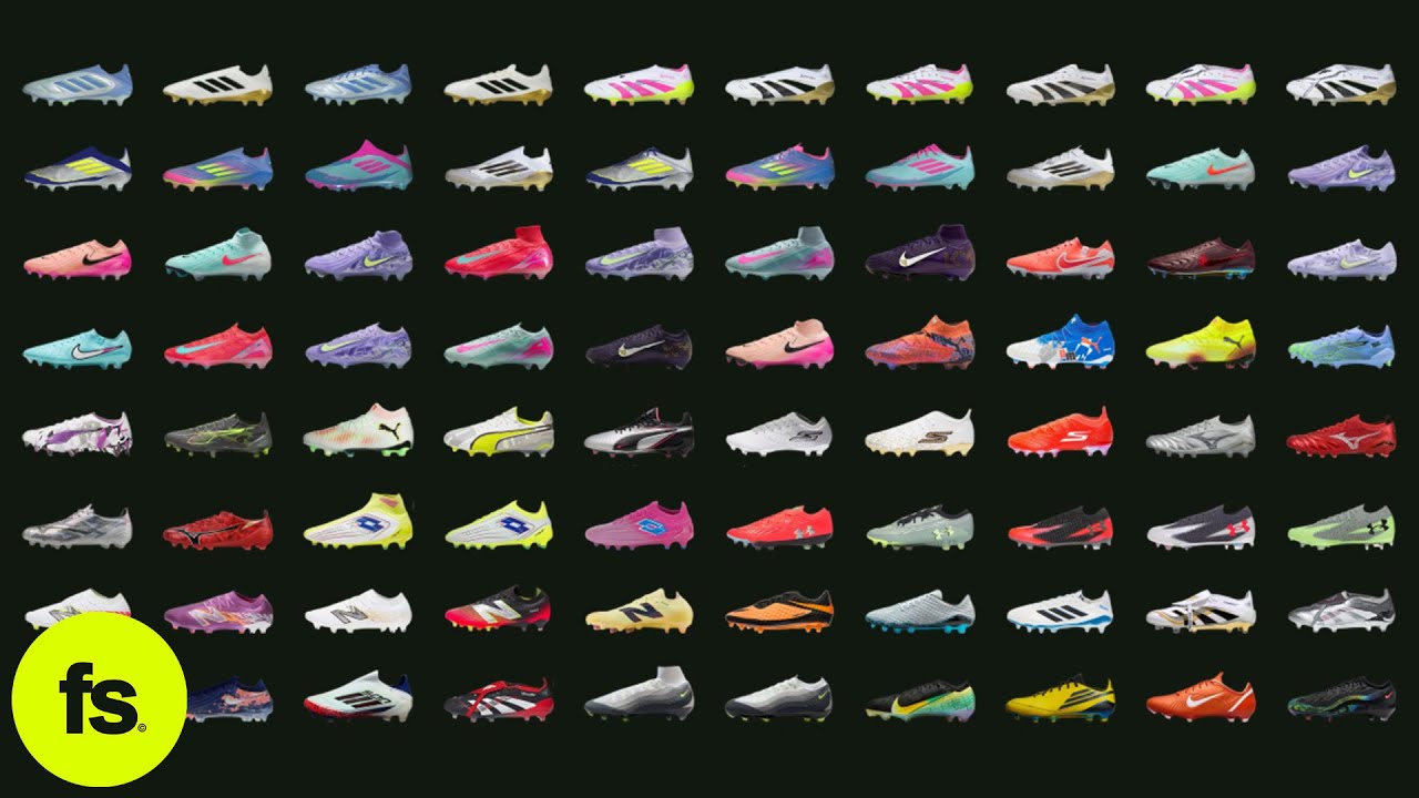 Real Bootpack Mod 2025 (June) - PES 2021 & FL25 - YouTube