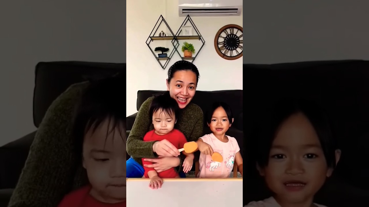 Cute Baby Prank Big Brother ASMR #shorts #video - YouTube