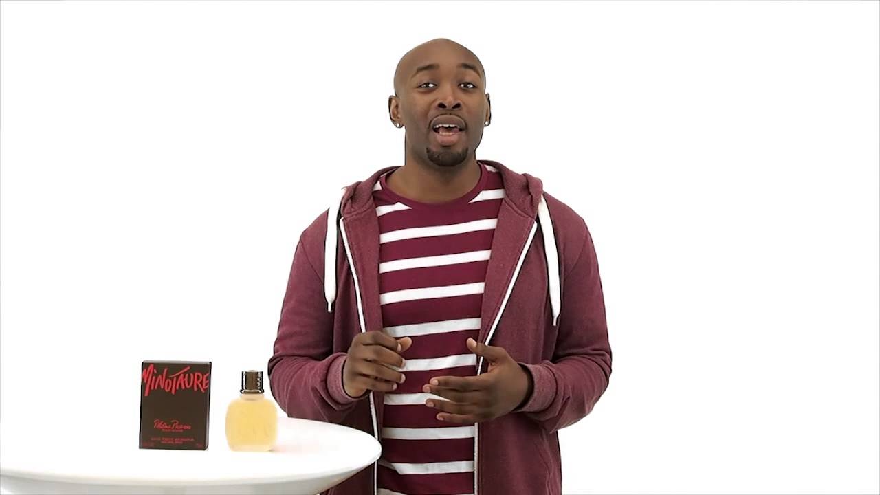 Minotaure Cologne by Paloma Picasso Review - YouTube