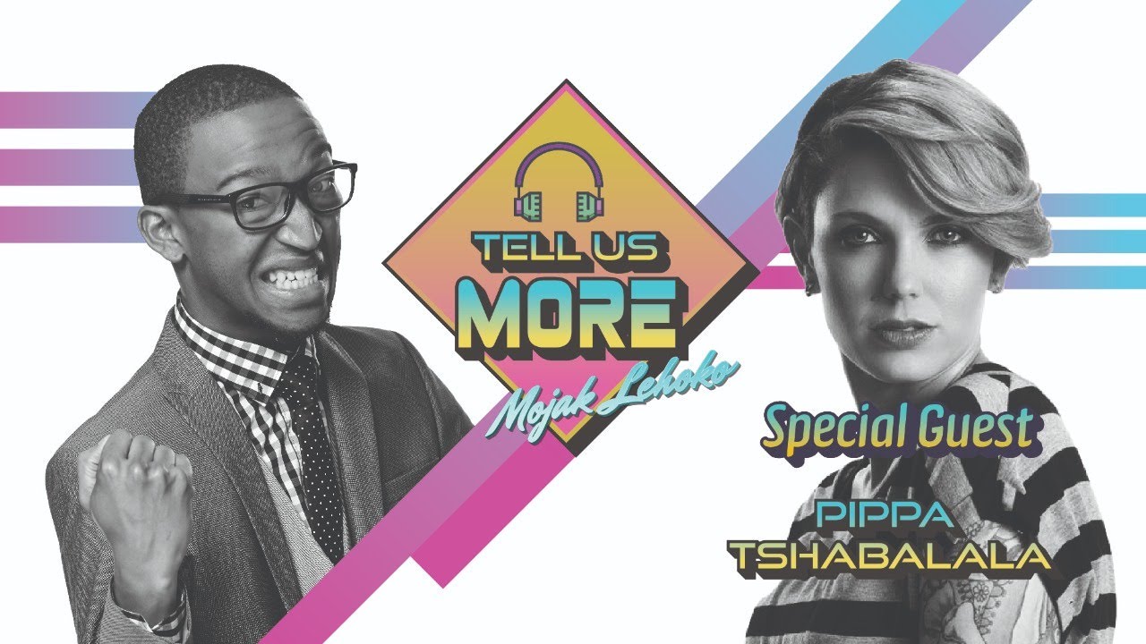 # 3 TELL US MORE Live w/ Pippa Tshabalala - YouTube