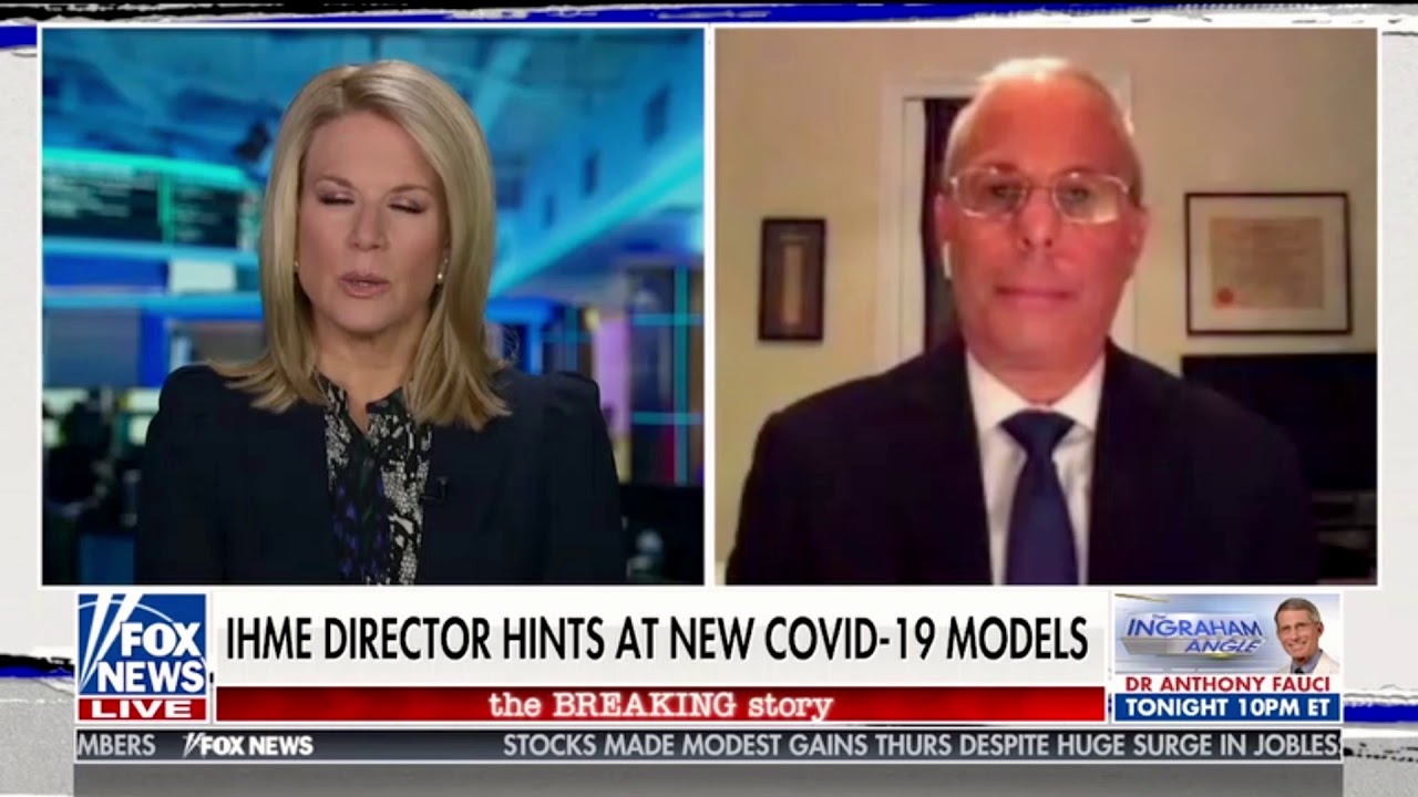 Peter Pitts on Fox News 4-16-2020 - YouTube