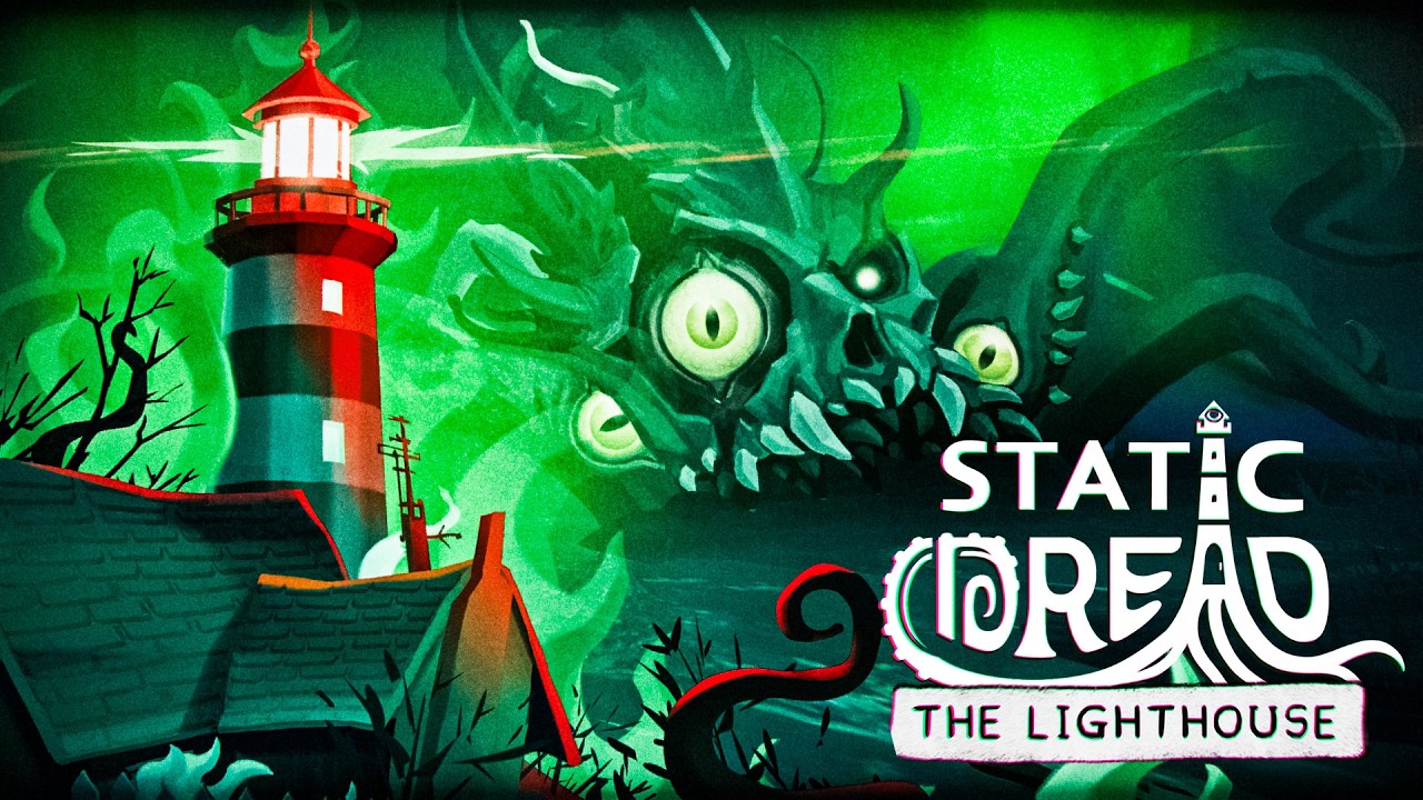 Don't Let The Shadows Consume You As A Lone Lighthouse Keeper - Static ...