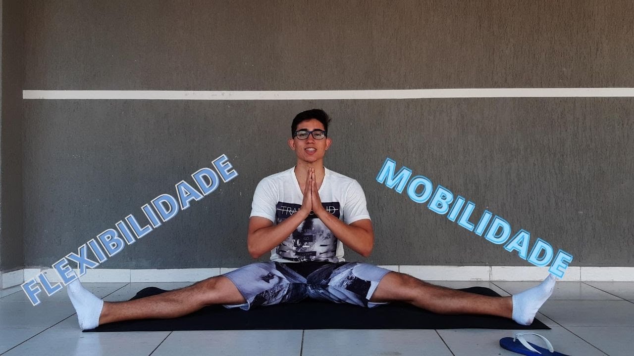 VEJA AQUI OS MELHORES EXERCÍCIOS PARA GANHAR FLEXIBILIDADE - YouTube