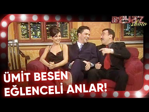 Ümit Besen ve Pınar Dilşeker'le Eğlenceli Anlar! - Beyaz Show