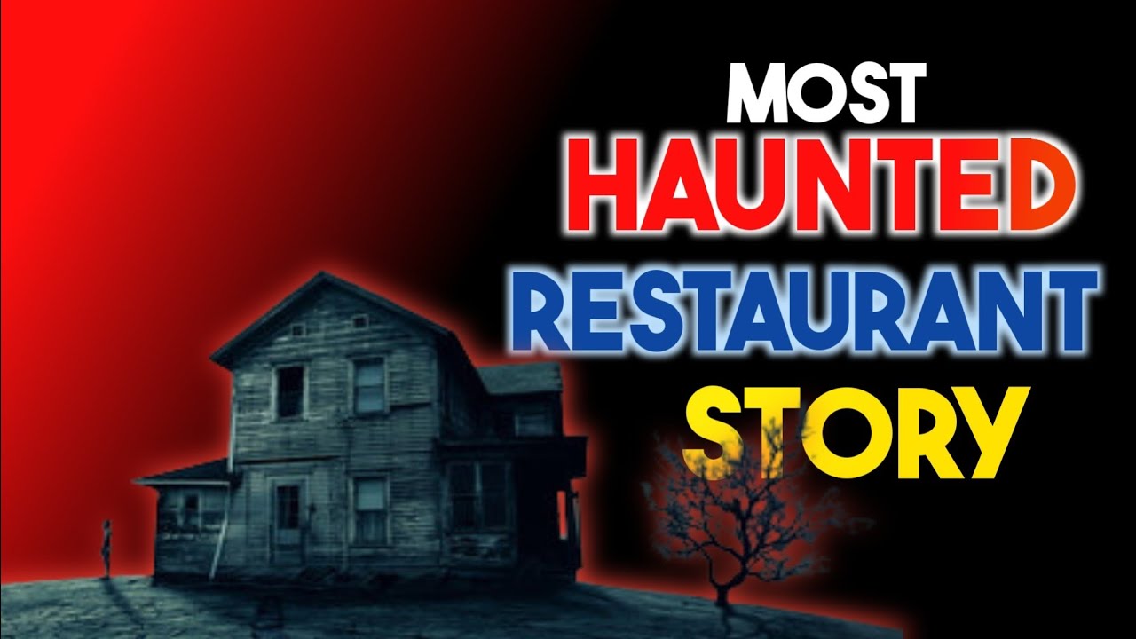Worlds Most Haunted Restaurant 😱 - YouTube