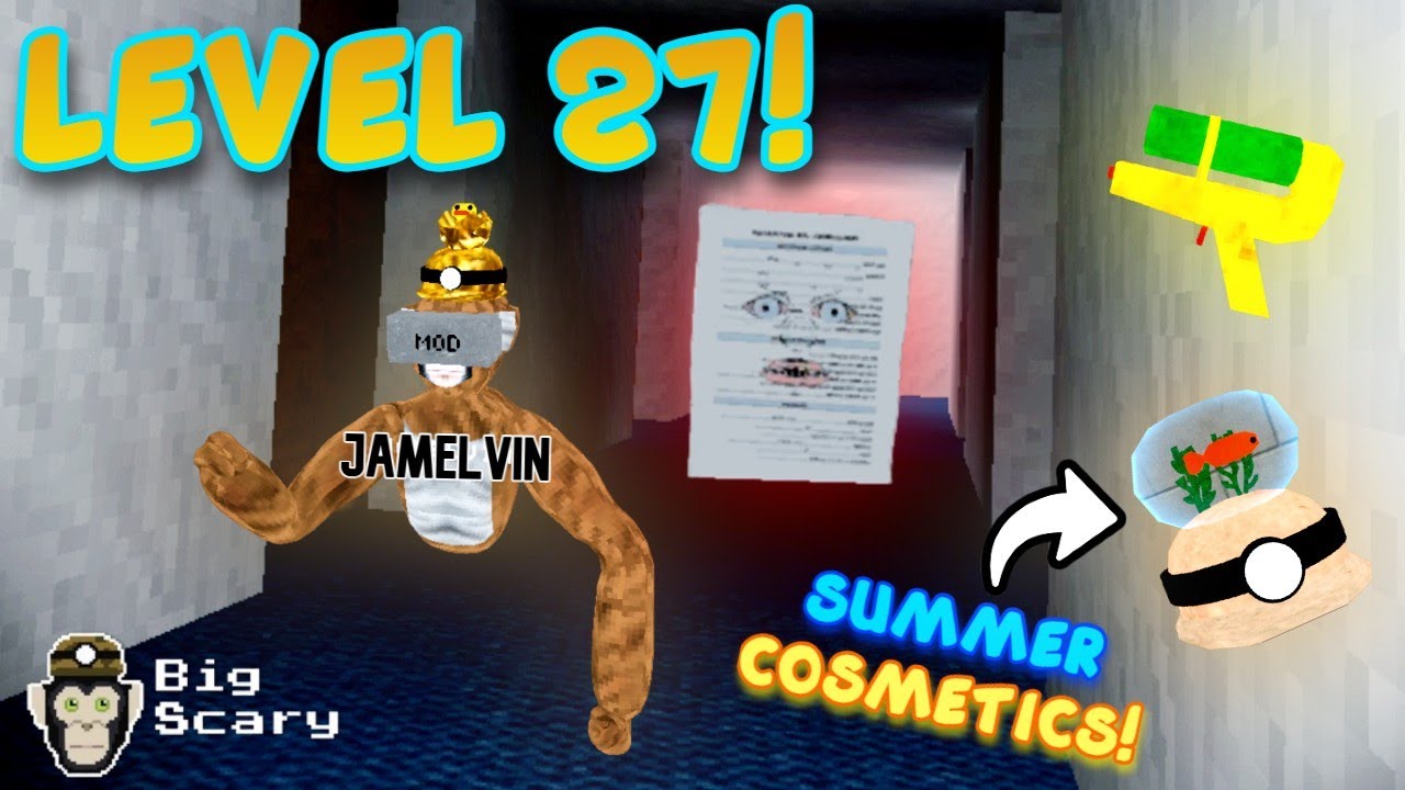 Big Scary’s BIGGEST UPDATE Is Here! (JOB APPLICATION!) - YouTube