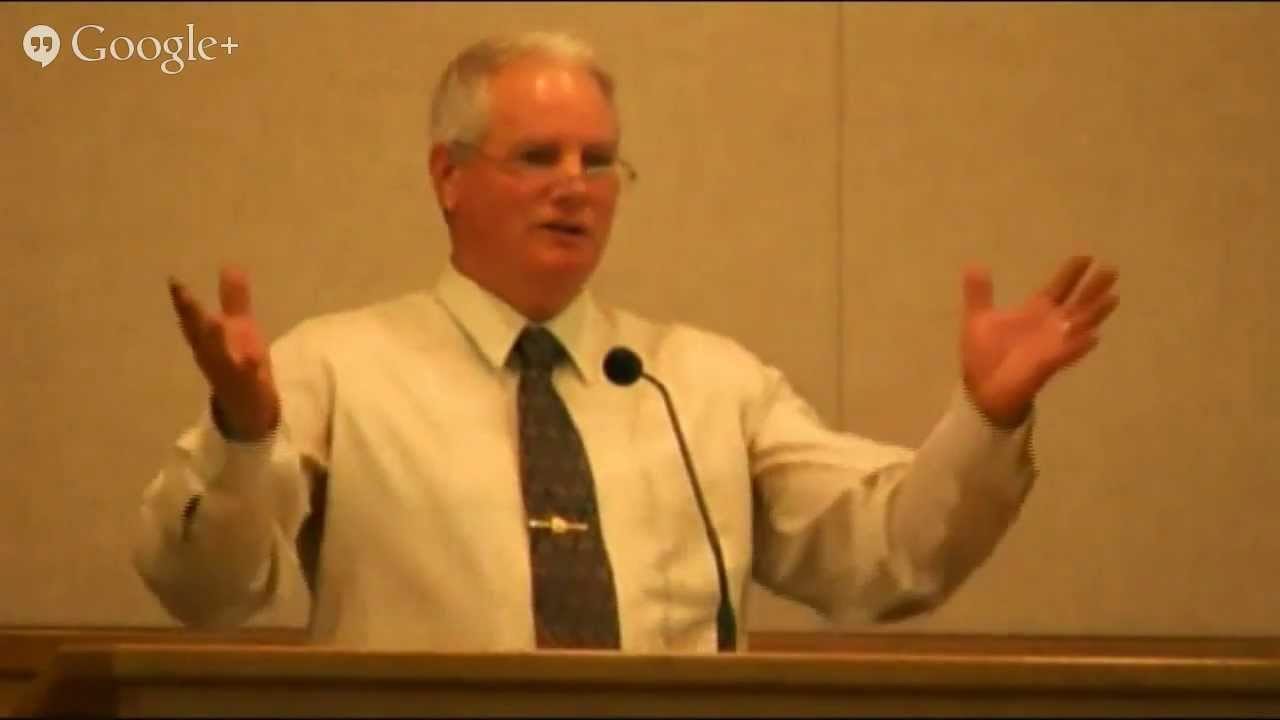 Paul Matson: 1 Chronicles 21 - YouTube