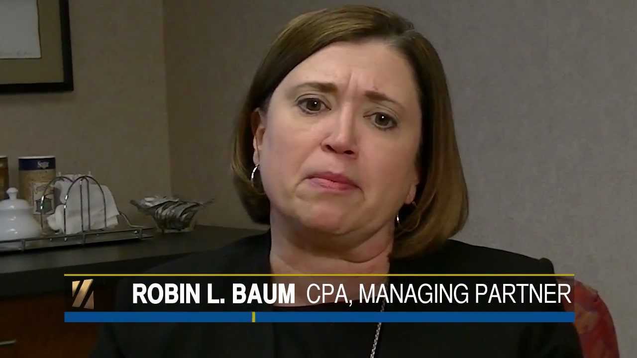 Profile - Robin L. Baum, CPA, Managing Partner - YouTube