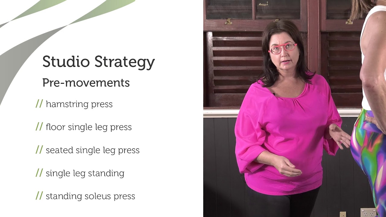 13 Step Up Prep - YouTube